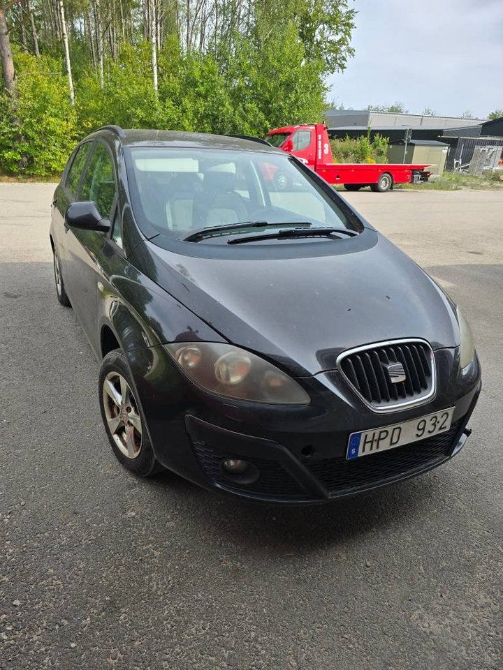 SEAT Altea XL (Demonteringsobjekt ) SÄLJS ENDAST I DELAR | Blocket