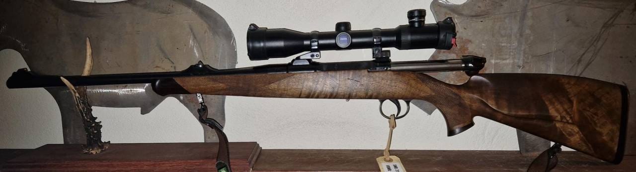 HEYM SR30 CLASSIC 30-06 | Blocket