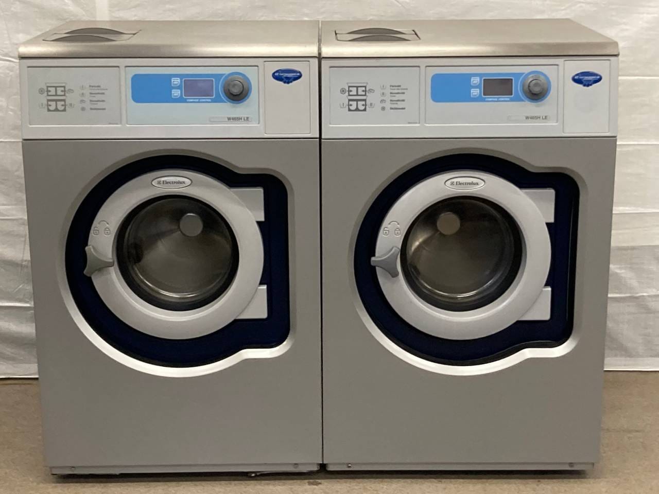 Electrolux Wascator fasighetstvättpaket | Blocket