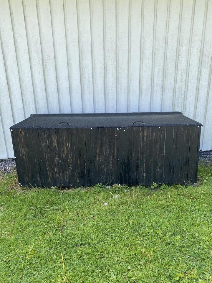 Stor Dynbox | Blocket