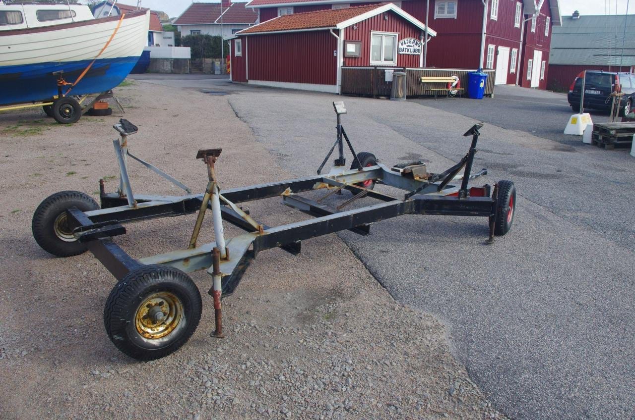 Båtvagn | Blocket