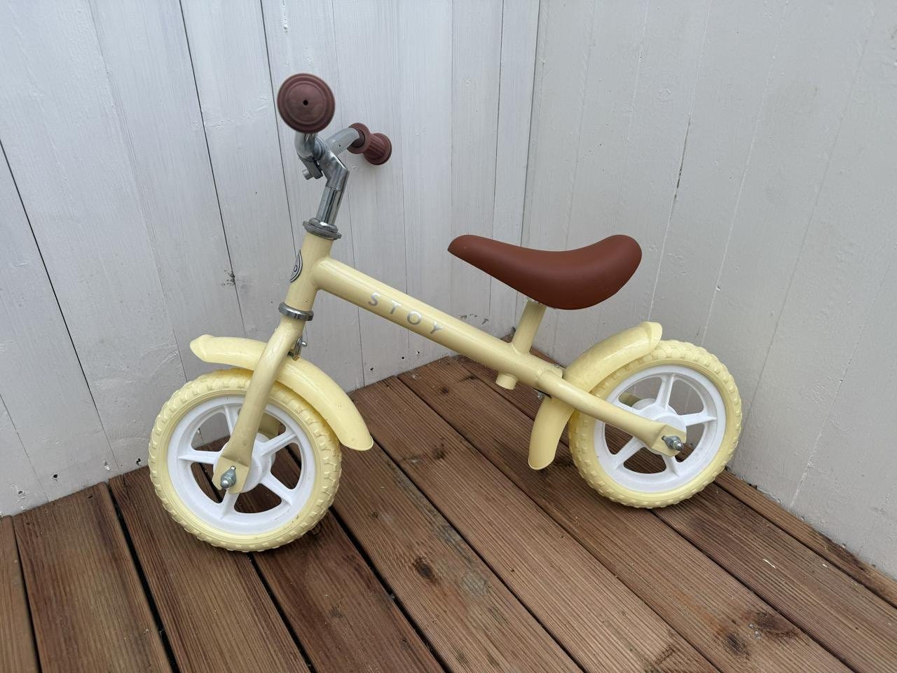Stoy springcykel SOM NY | Blocket