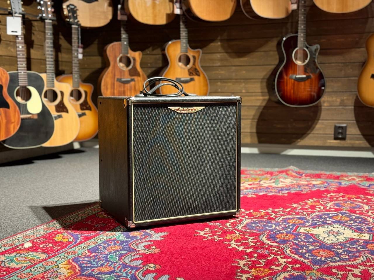Ashdown FF125 Five 15 100W 1x15 (Begagnad) | Blocket