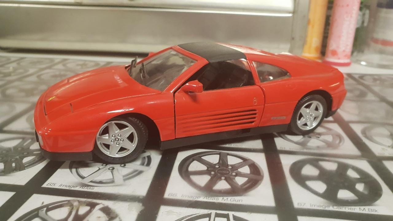 FERRARI 348 TS | Blocket