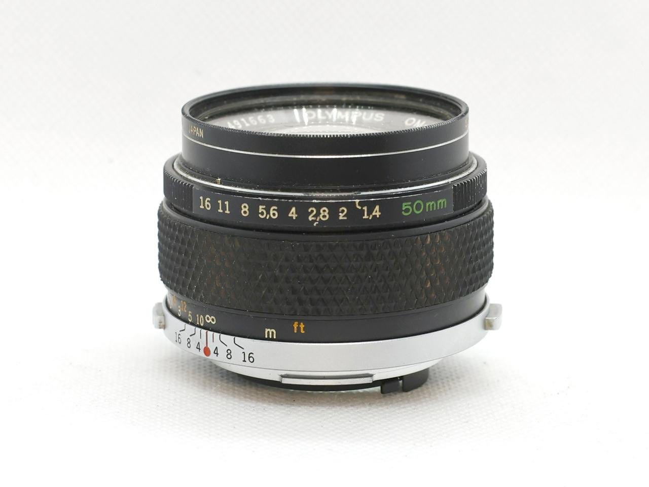 Olympus 50mm 1,4 | Blocket