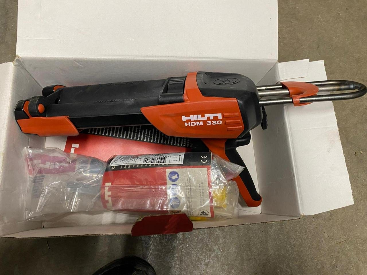 Hilti HDR 330 | Blocket