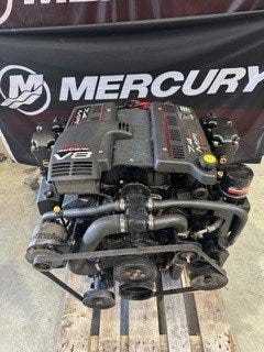 Mercruiser 7,4 MPI komplett motor | Blocket