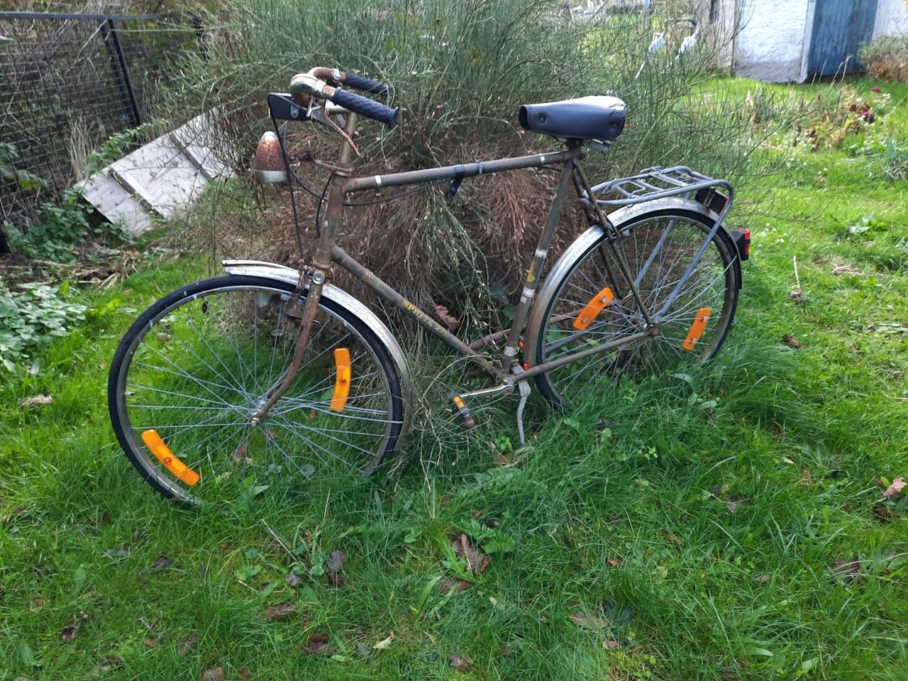 cyckel. vintage rep objekt. | Blocket