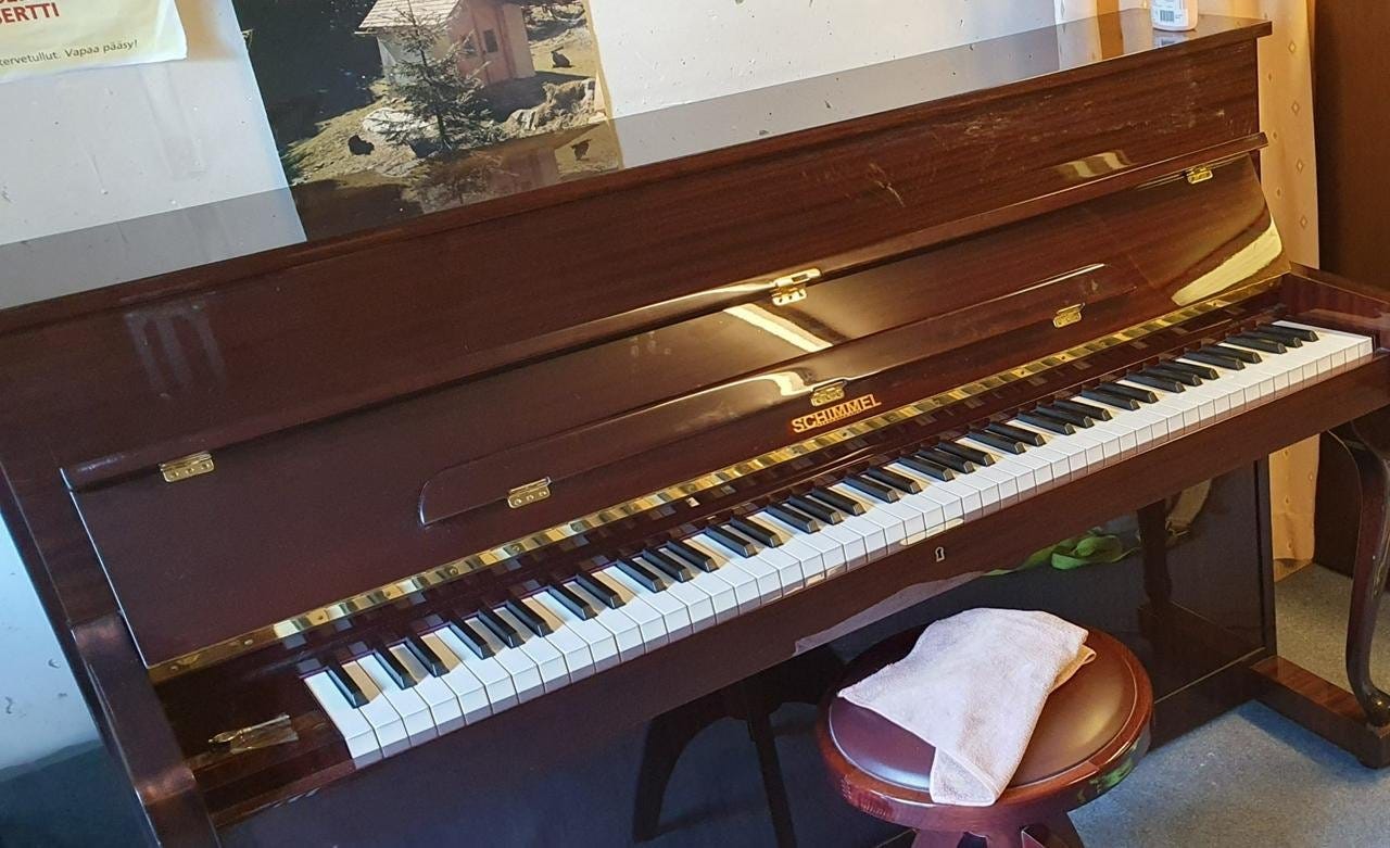 Piano Flygel | Blocket