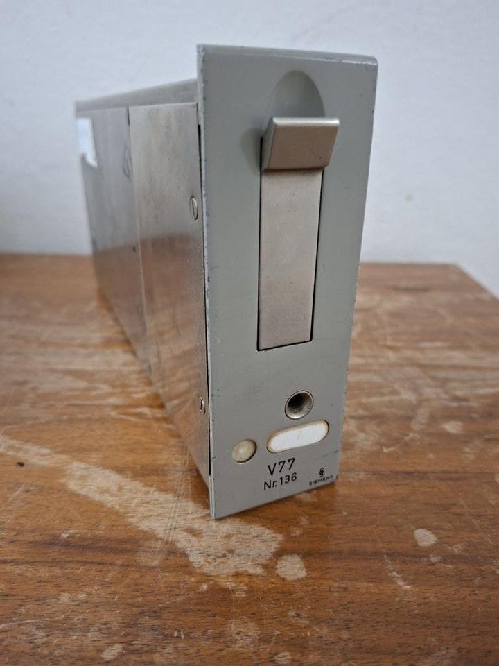 Siemens V77 | Blocket