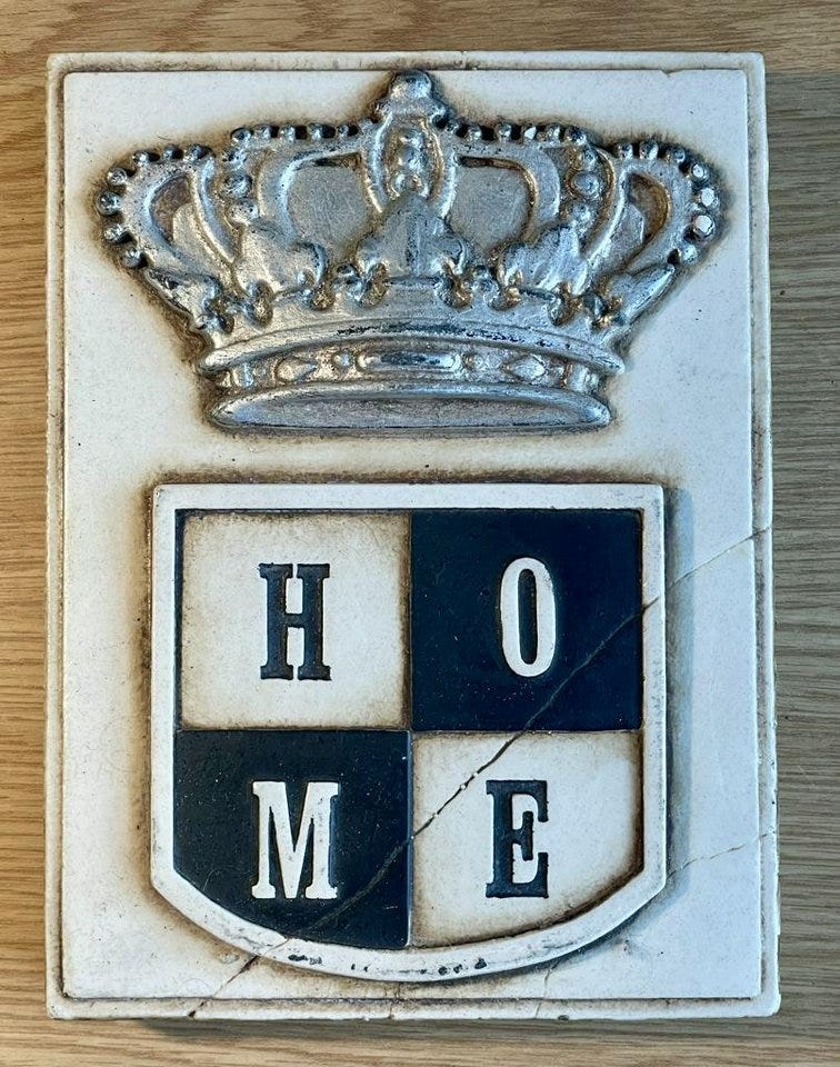 T-86 Home Shield Memory Block Sid Dickens Vancouver Canada | Blocket