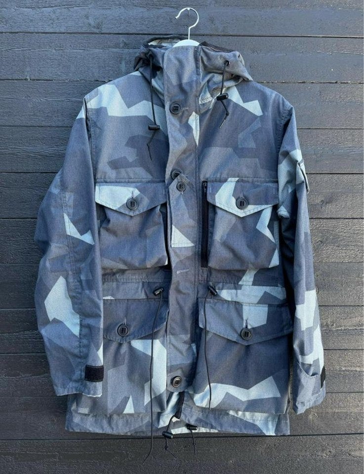 Arktis Limited Swedish M90 Camo | Blocket