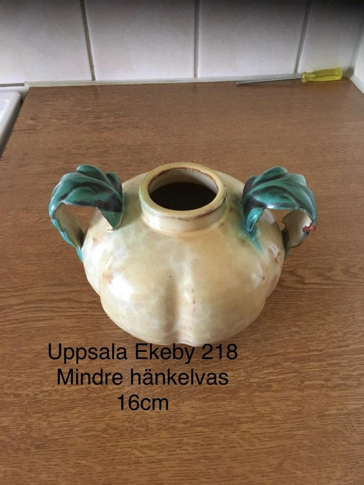 Hänkelvas Uppsala Ekeby | Blocket