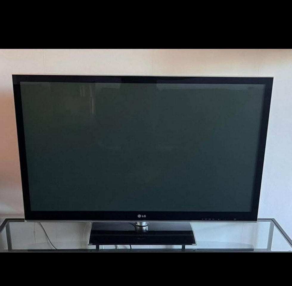 LG tv 50 | Blocket