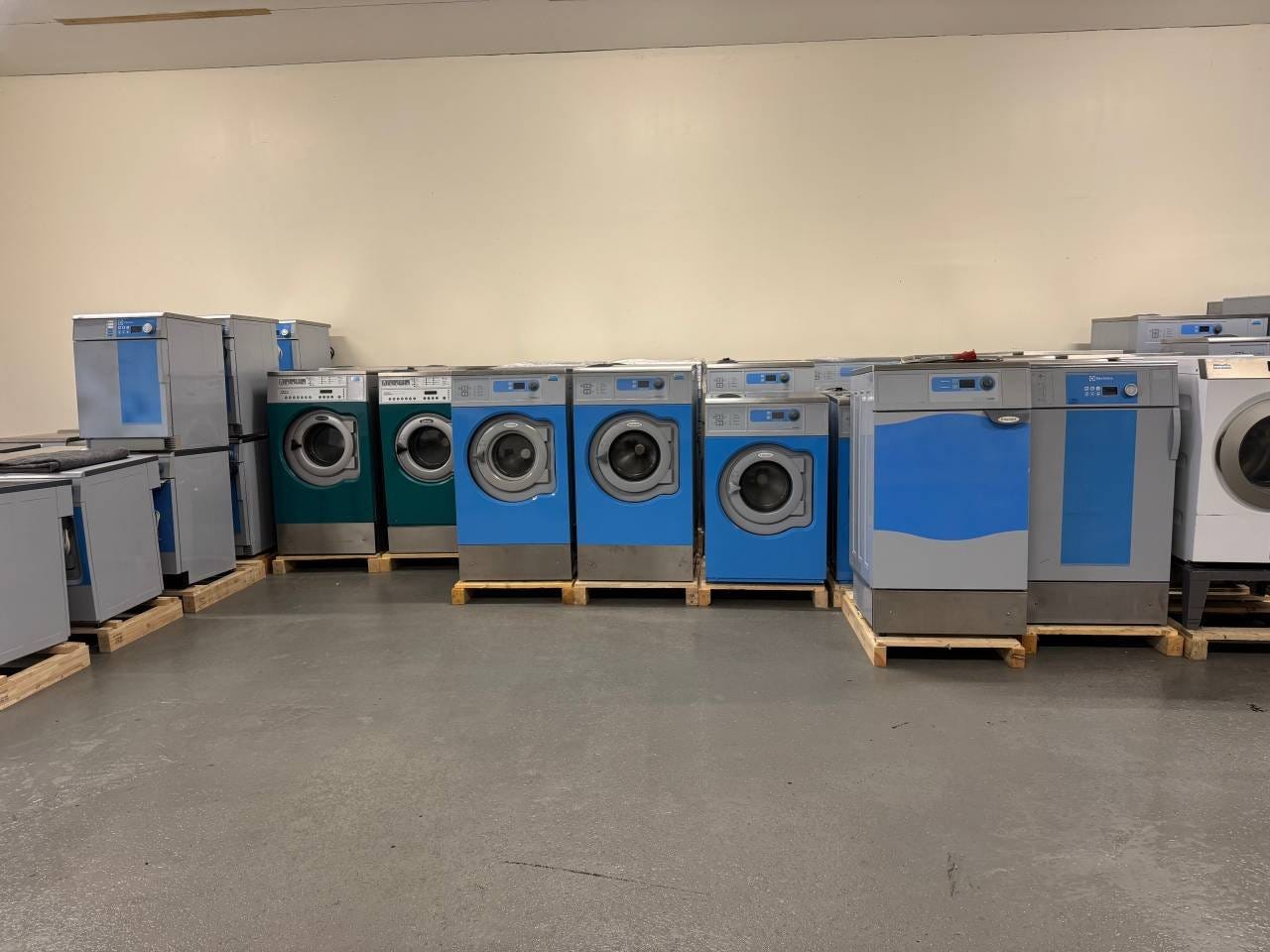 Tvättmaskiner Electrolux / Wascator i olika storlekar | Blocket