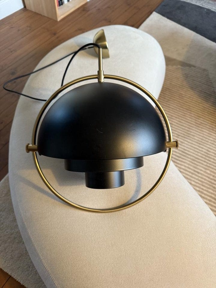 Gubi Multi-Lite pendel | Blocket