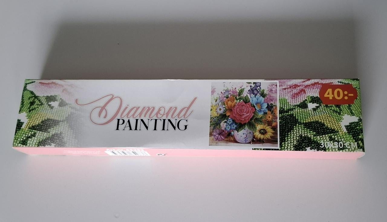 Diamond Painting | Blocket