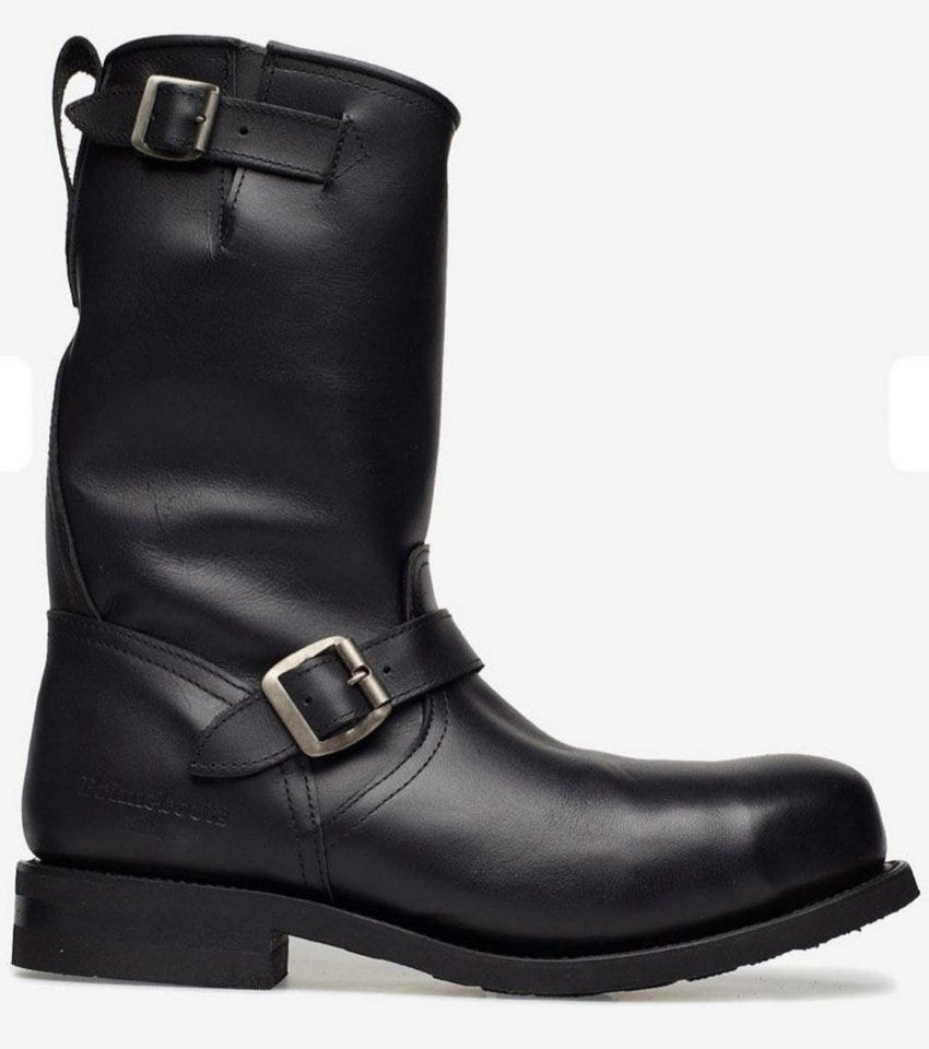 Helt nya Primeboots | Blocket