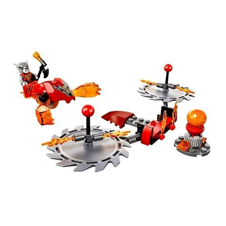 Lego Chima 70149 | Blocket