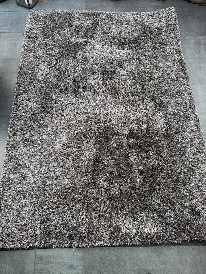 Ryamatta Grå 160x230cm | Blocket