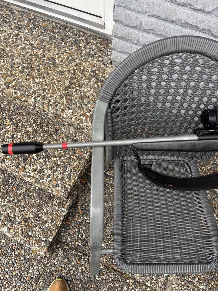 Custom Blaser R8 Pipa | Blocket