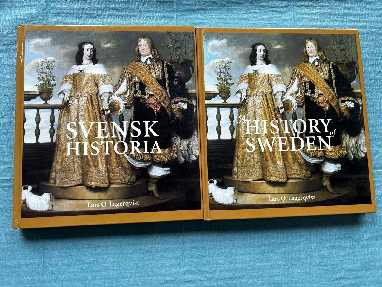 Svensk historia. History of Sweden. 2 böcker. | Blocket