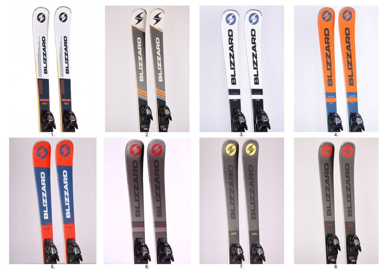 Skidor BLIZZARD WCR 72 2025, WCR, XCR 2024, XCR | Blocket