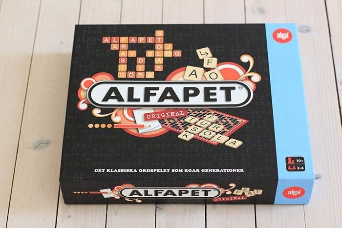 Alfapet | Blocket
