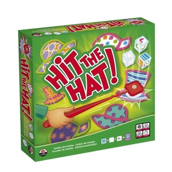 HIT THE HAT ! Årets barnspel 2011 | Blocket