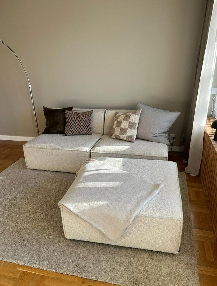 Modulsoffa Dane från Sofa Company | Blocket