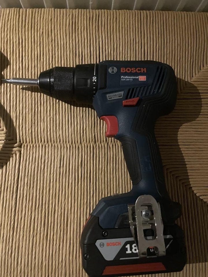 Bosch skruvdragare | Blocket