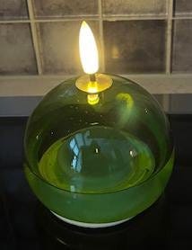 LED-ljus Round | Blocket