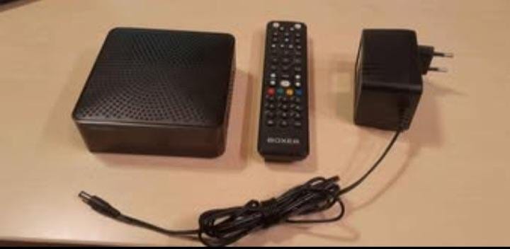 Boxer Dvb T2 mottagare för fria kanaler | Blocket