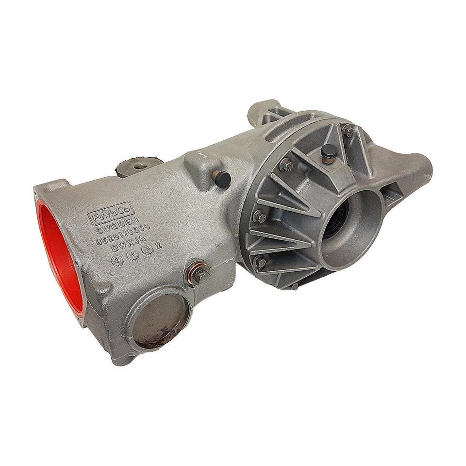 Renoverad differential Volvo AWD | Blocket