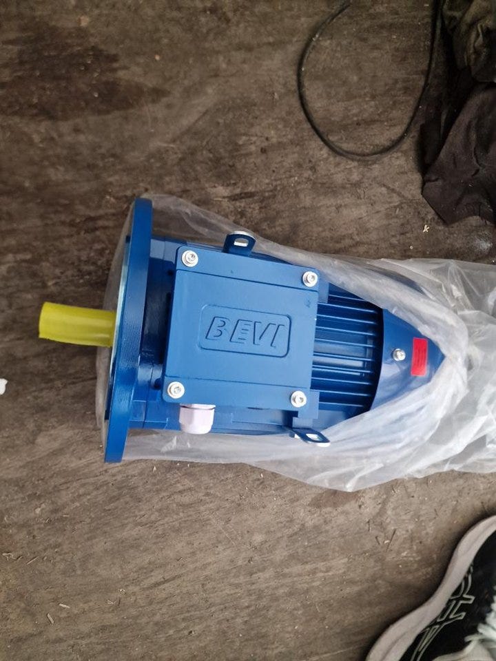 Bevi el-motor 4A 100 8-polet | Blocket
