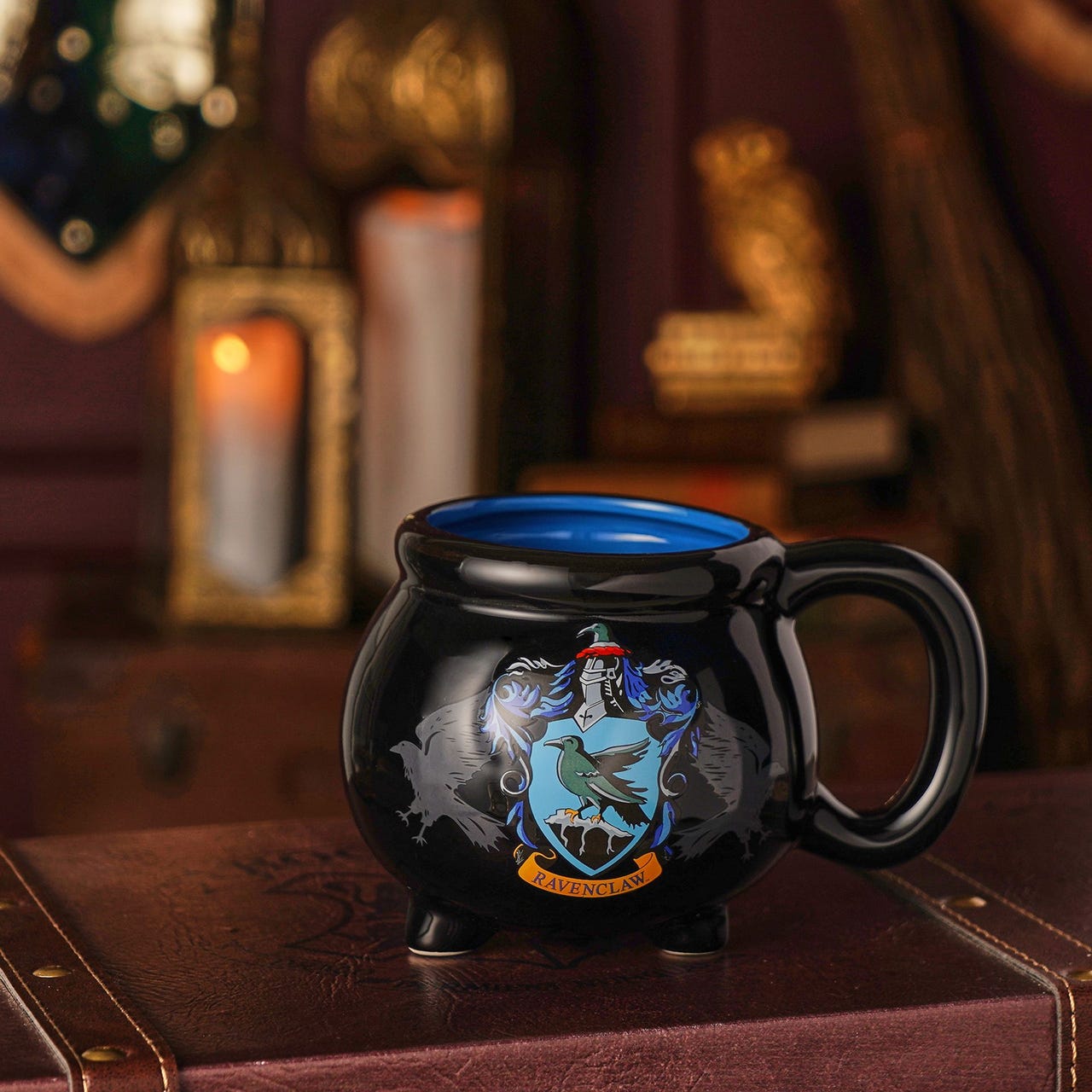 Harry Potter Back to Hogwarts Kittelmugg – Ravenclaw 650 ml | Blocket