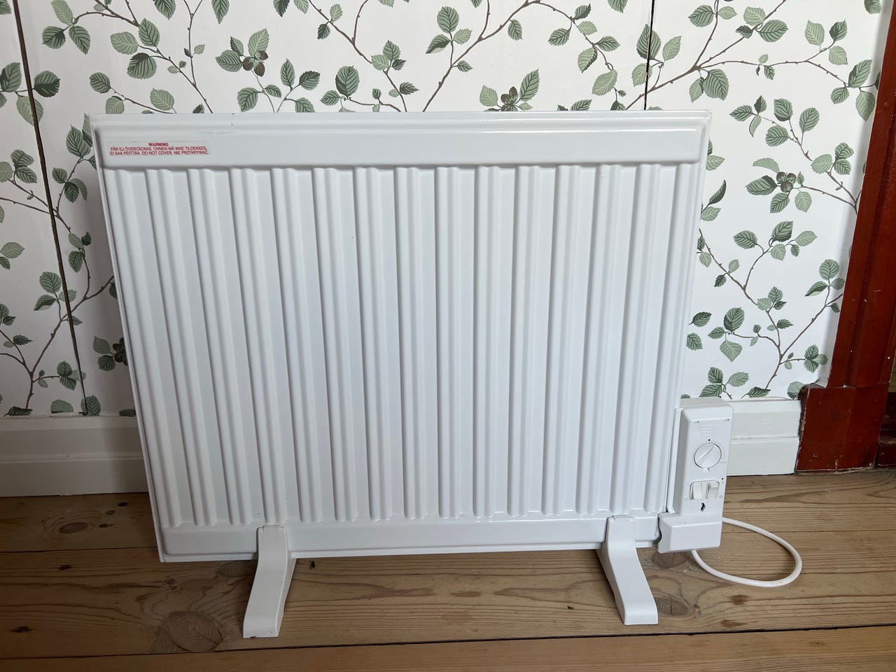 Elelement oljefyllt 500 watt , | Blocket