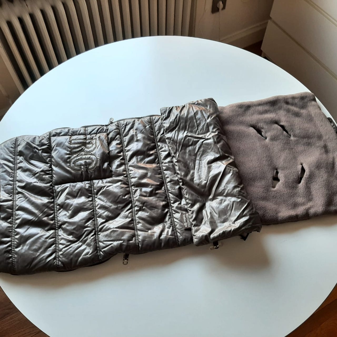 Cosy toes / åkpåse (stor) | Blocket