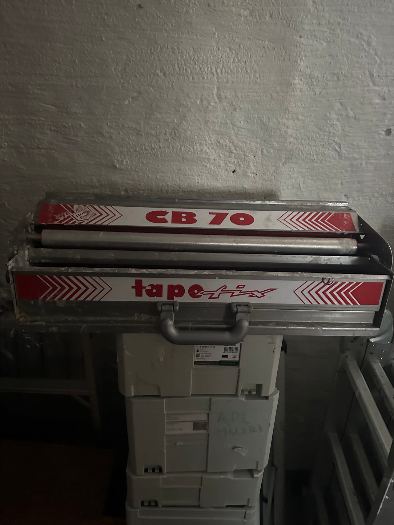 Tapetmaskin CB 70 | Blocket
