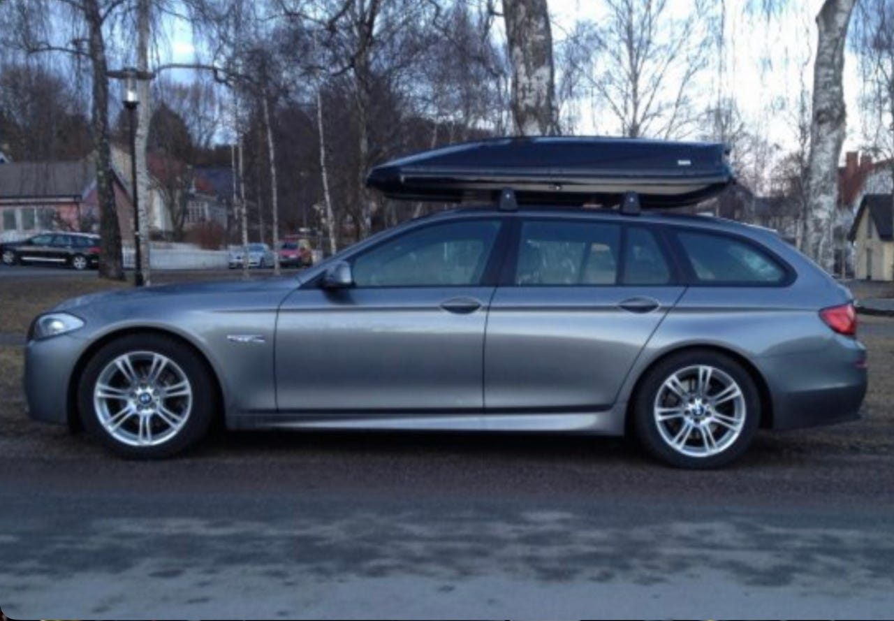 BMW Takbox UTHYRES ! | Blocket