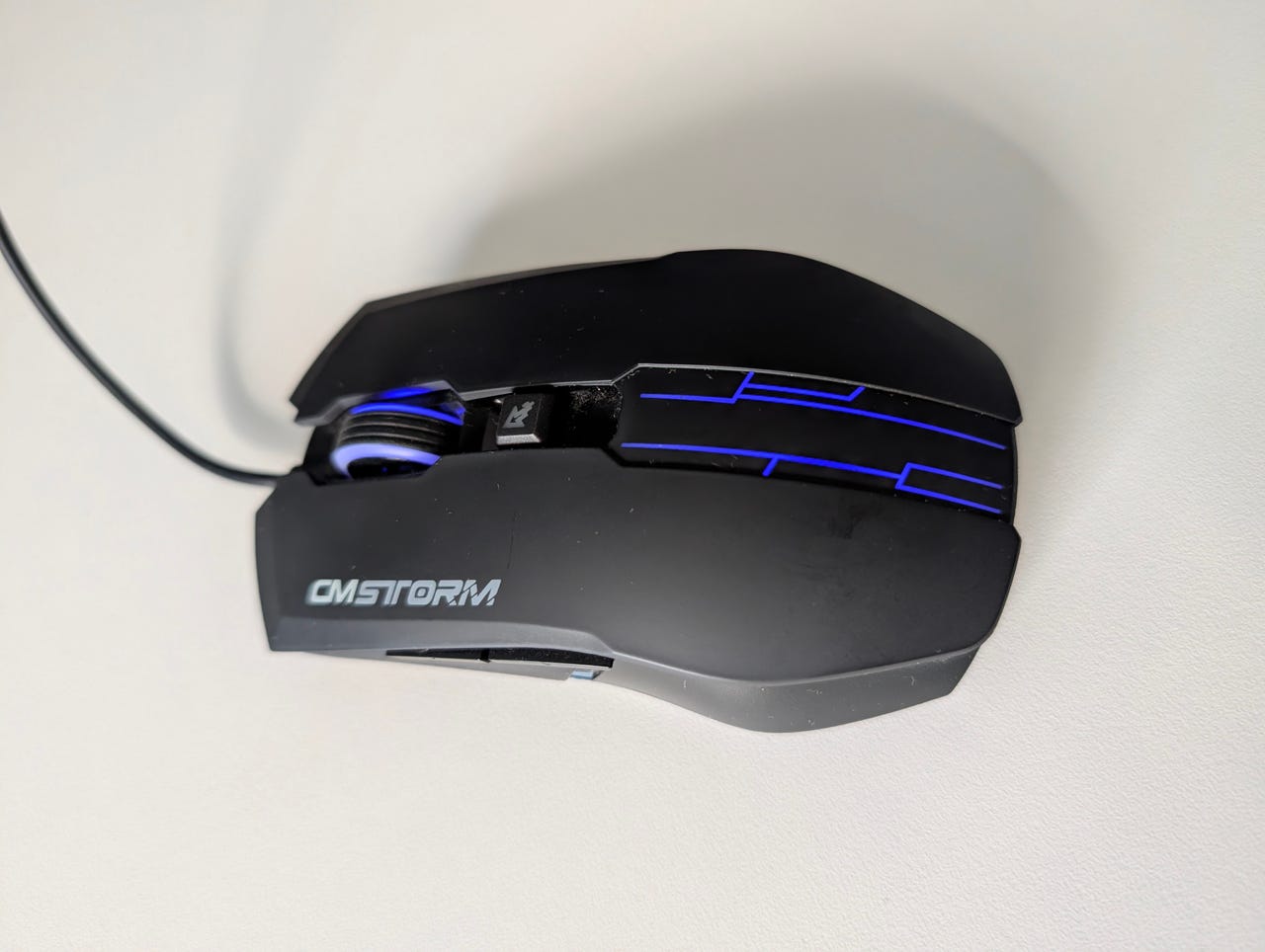 CM Storm Devastator | Gamingmus | Datormus | Mus | Blocket