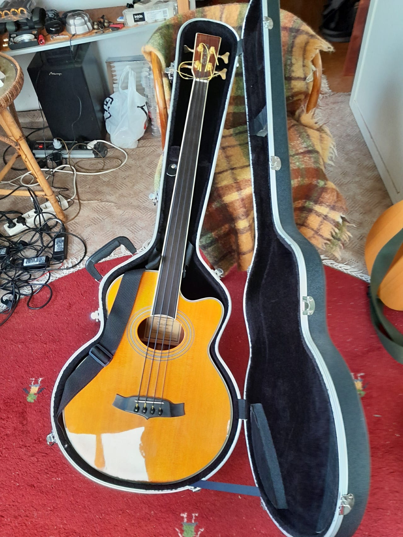 Tanglewood TW55a | Blocket