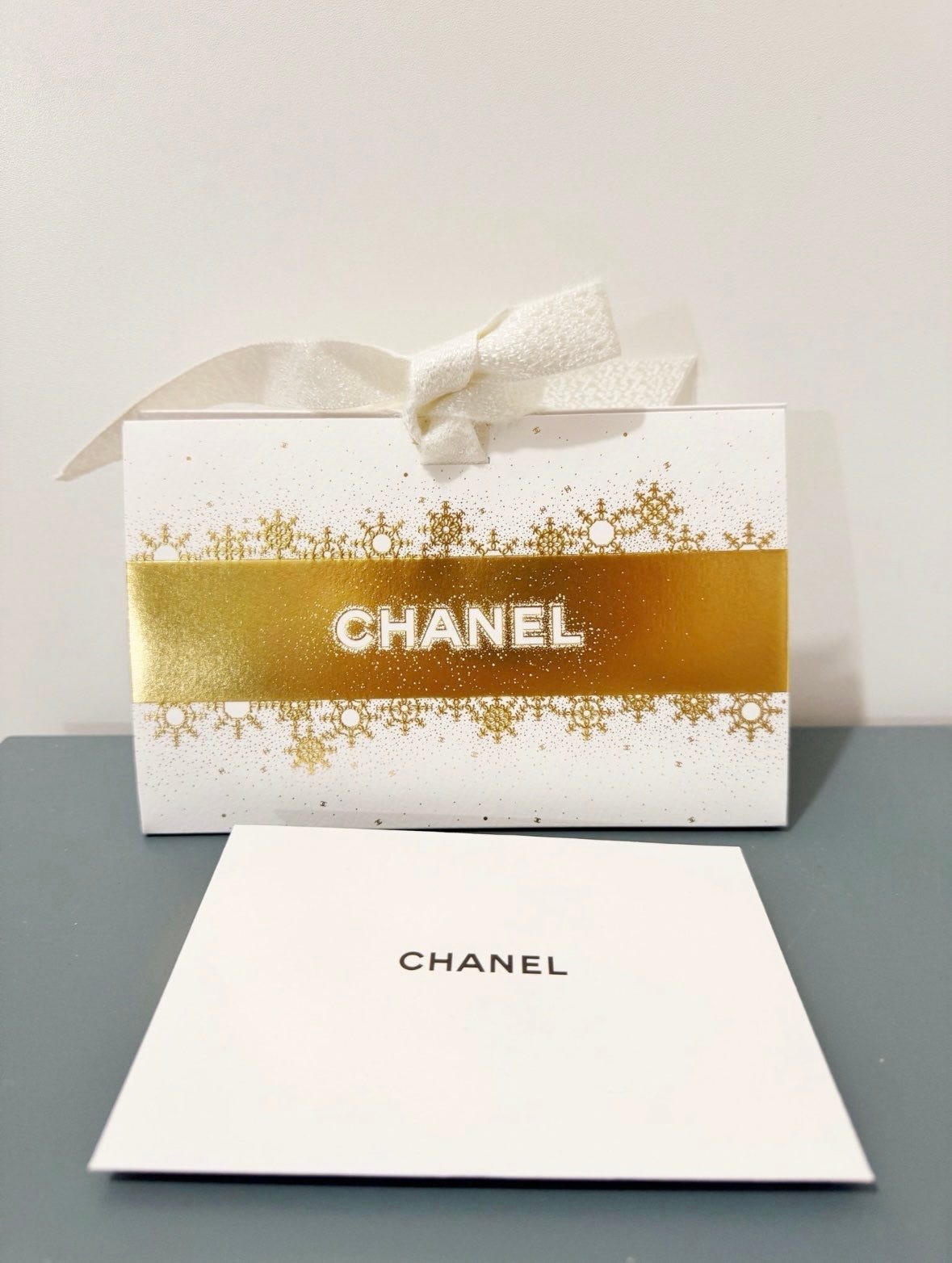 Chanel beauty Presentförpackning | Blocket