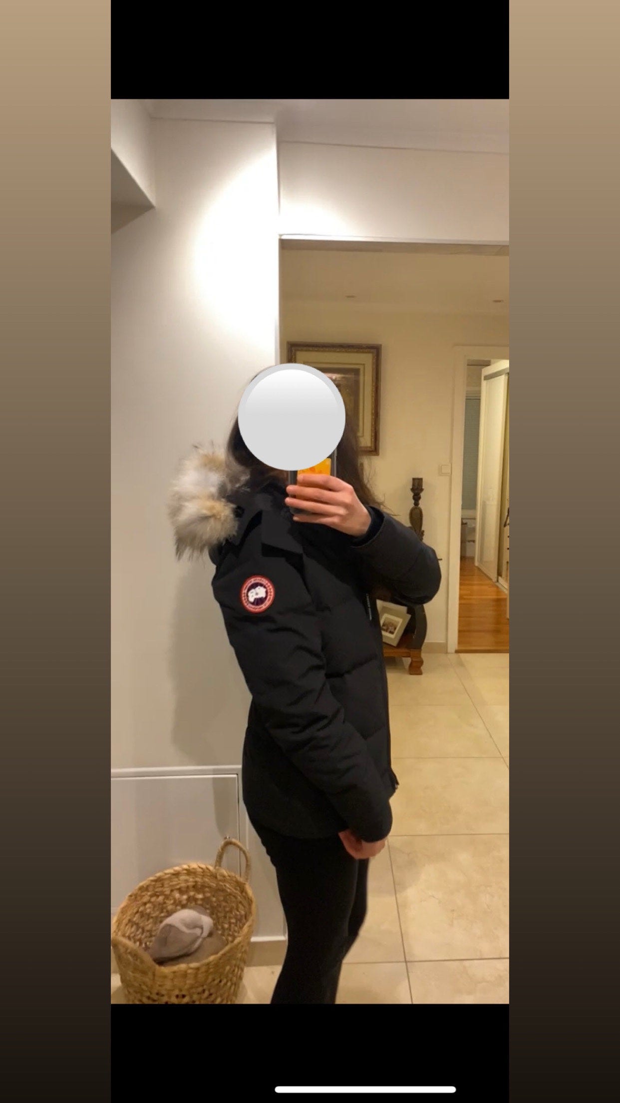 Canada goose vinterjacka | Blocket