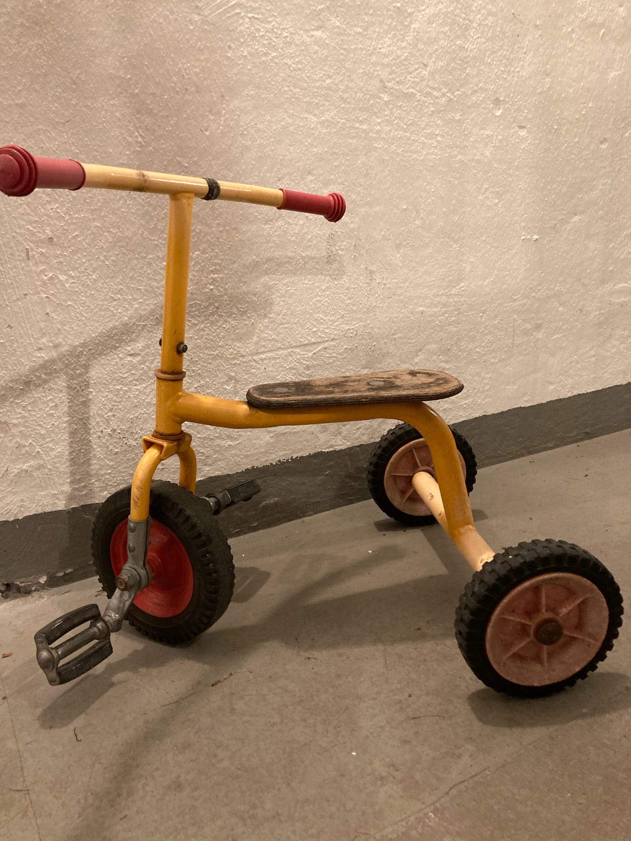 Trehjuling | Blocket