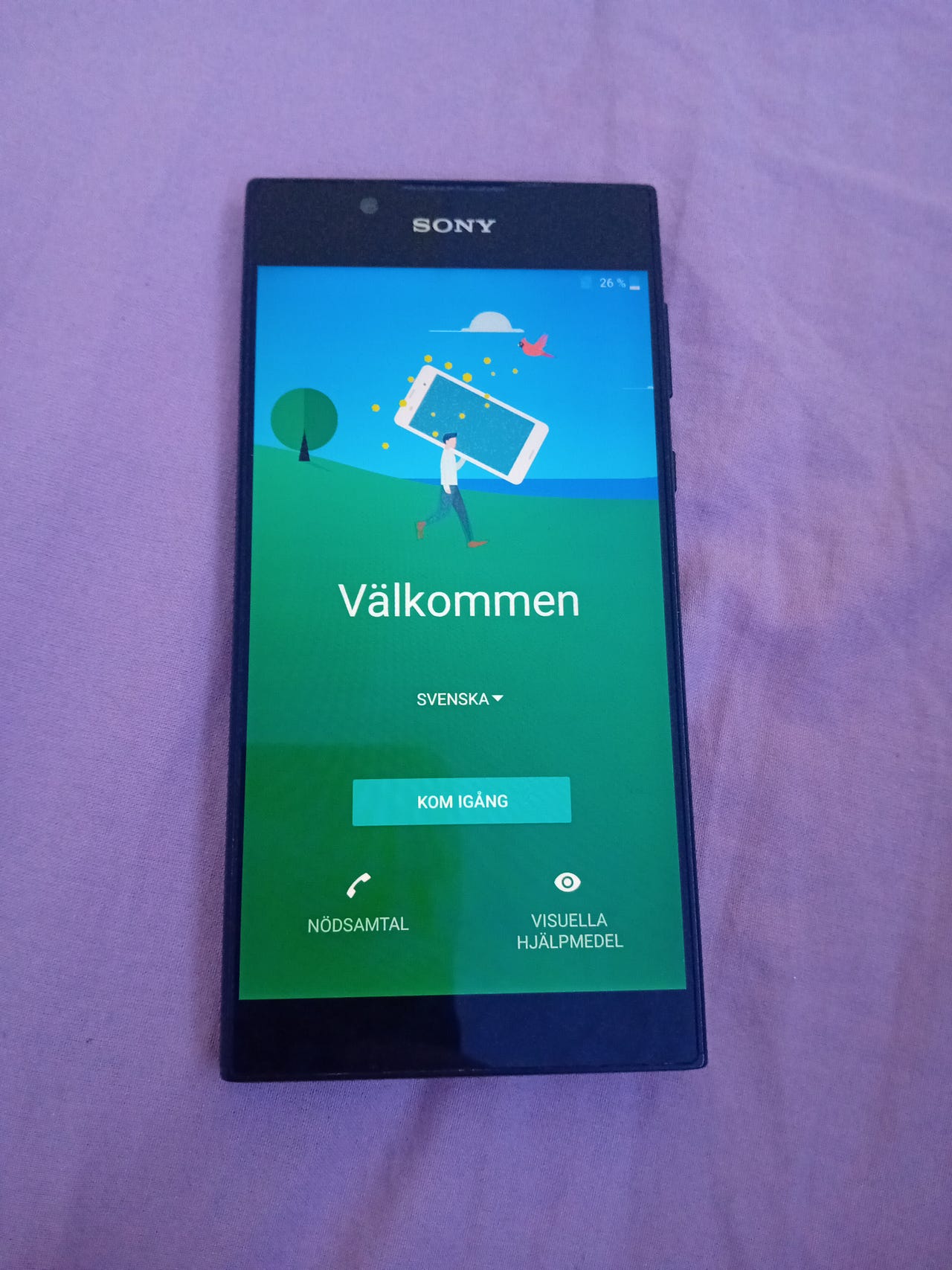 Sony xperia G3311 | Blocket