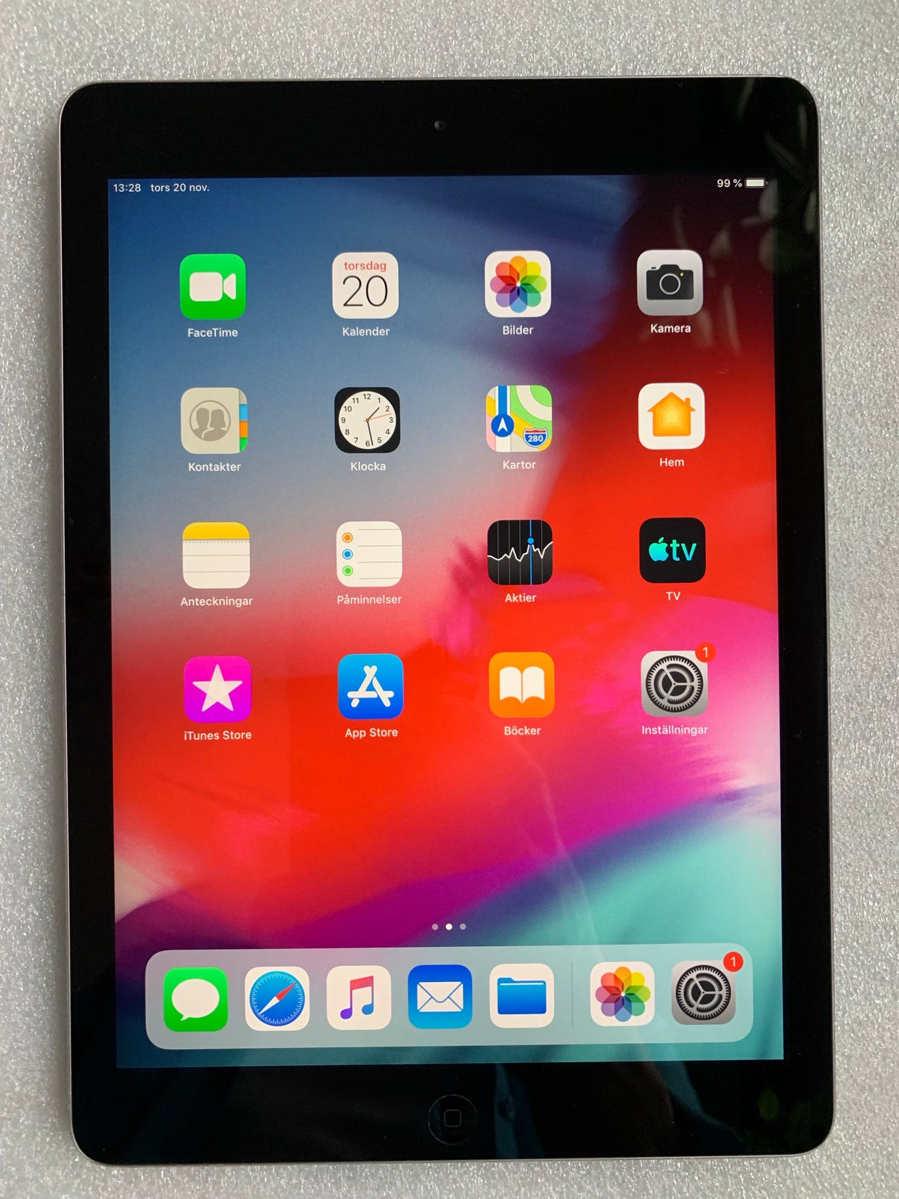 Apple iPad Air 16Gb | Blocket