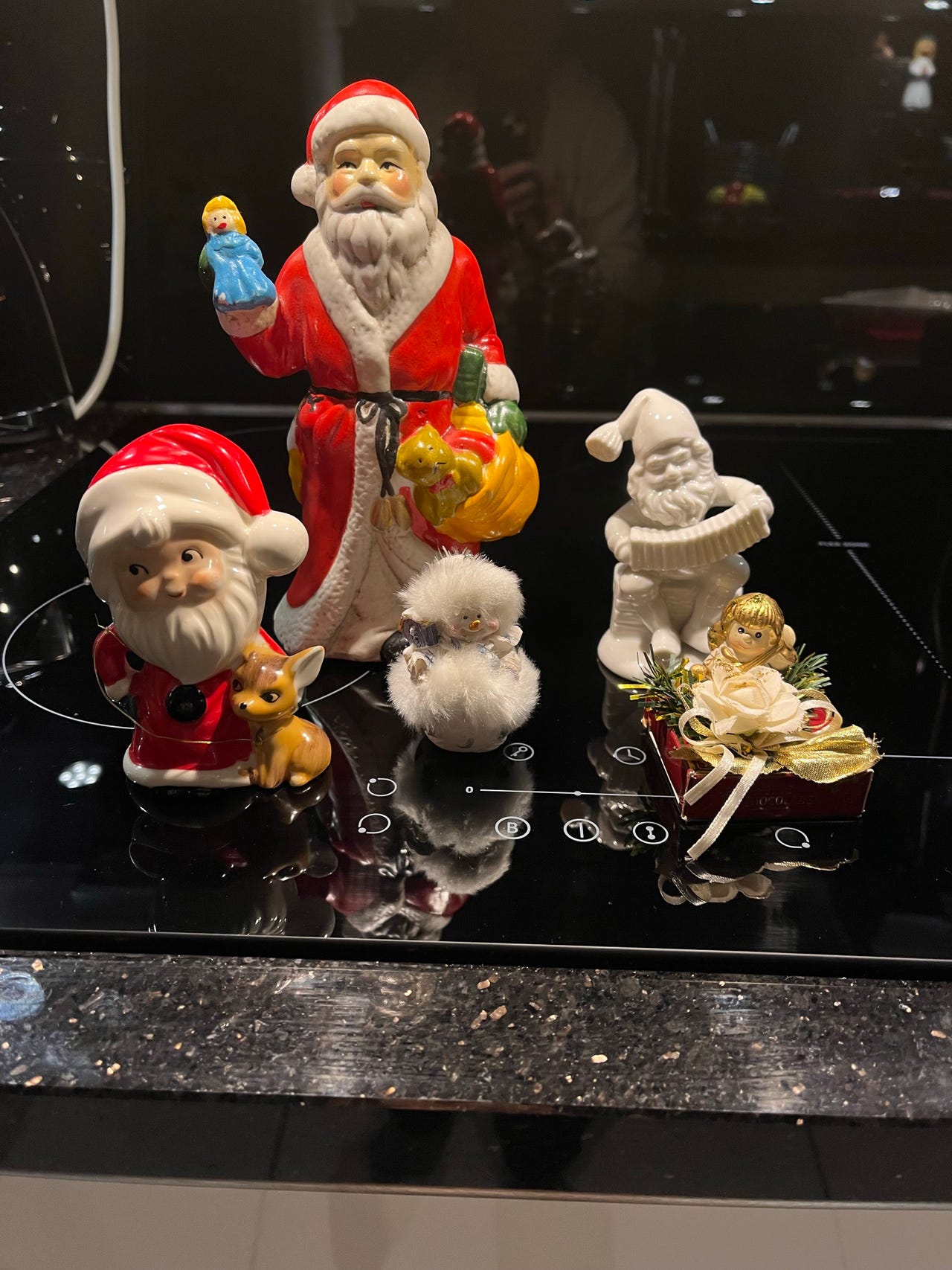 &Tradition Jul Dekorationsfigurer Set | Blocket