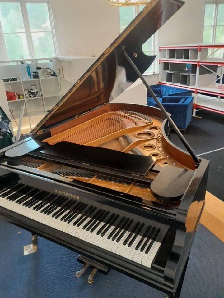 Pianixmo – Professionell Piano & Flygeltransport i Sverige & | Blocket