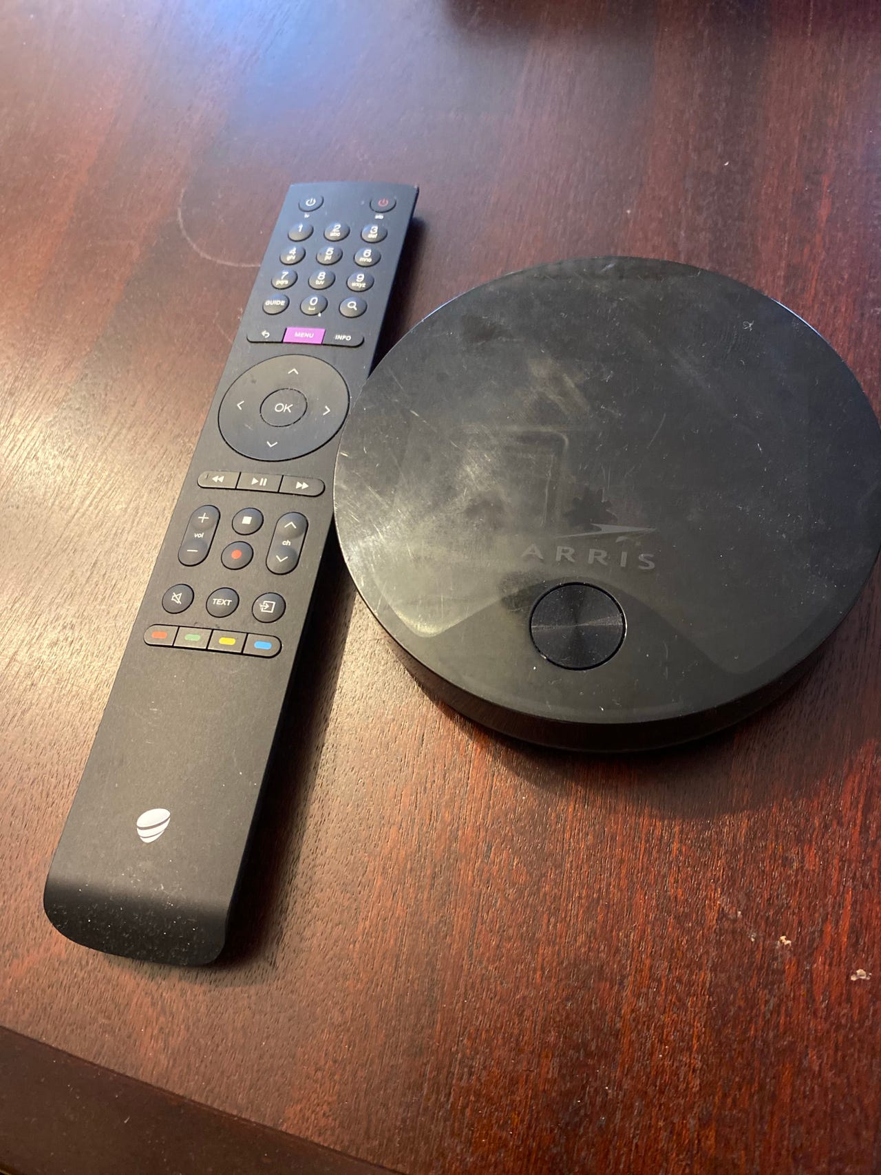 Telia TV-box med kontroll | Blocket
